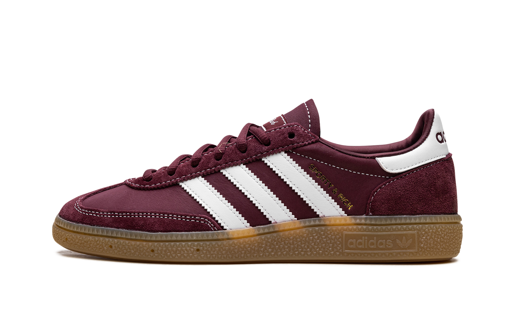 Adidas Handball Spezial Sporty & Rich Shadow Red | JP7068